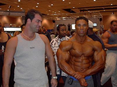 Picture of Kevin Levrone