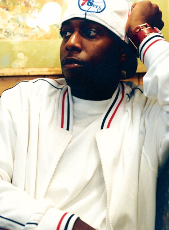 Picture of Talib Kweli