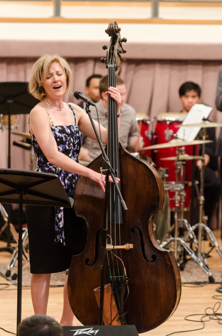 Nicki Parrott picture