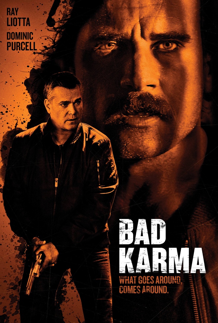 Bad Karma image