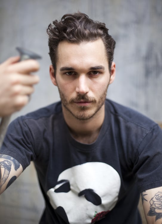 Picture of David Alexander Flinn