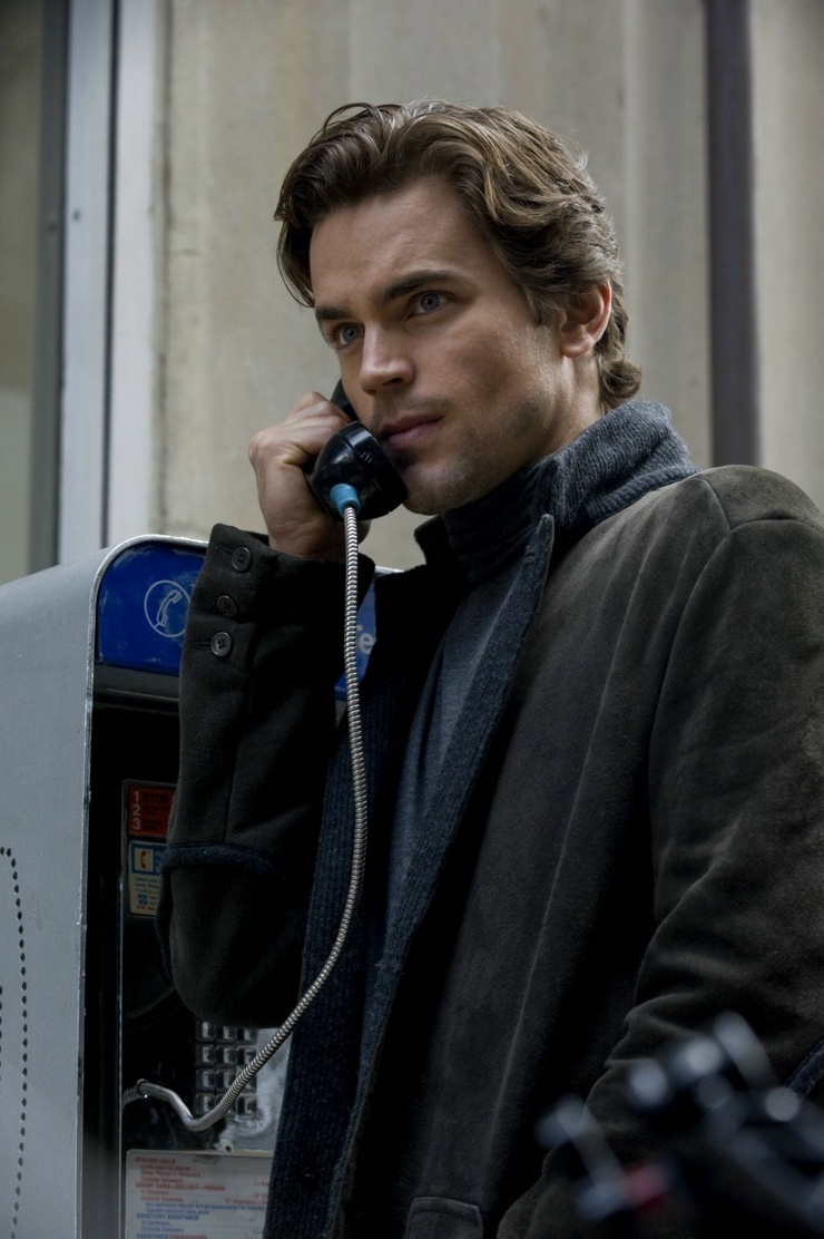 Picture of White Collar