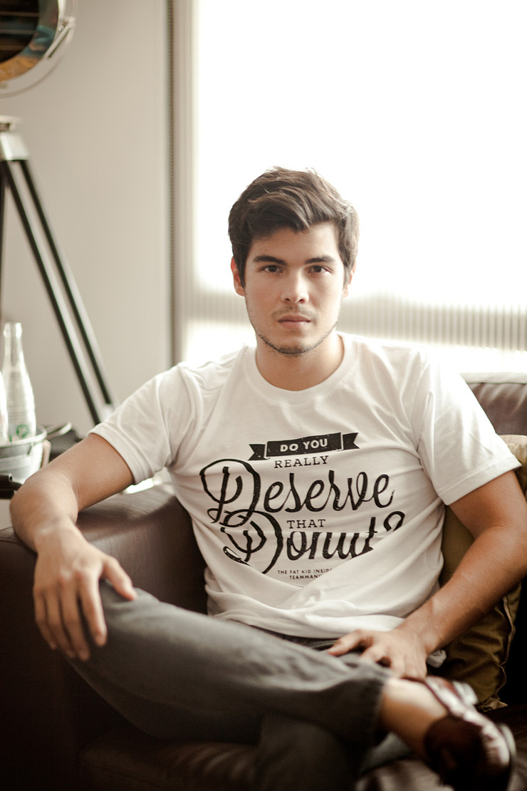 Picture of Erwan Heussaff