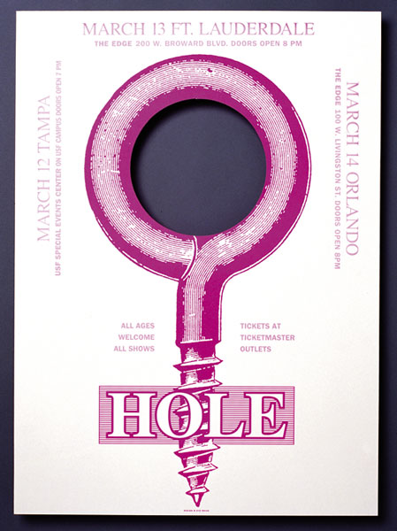 Hole picture