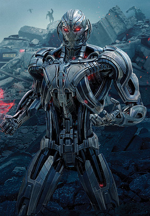 Picture of Ultron (James Spader)