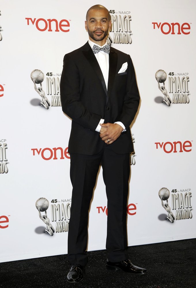 Aaron D. Spears image