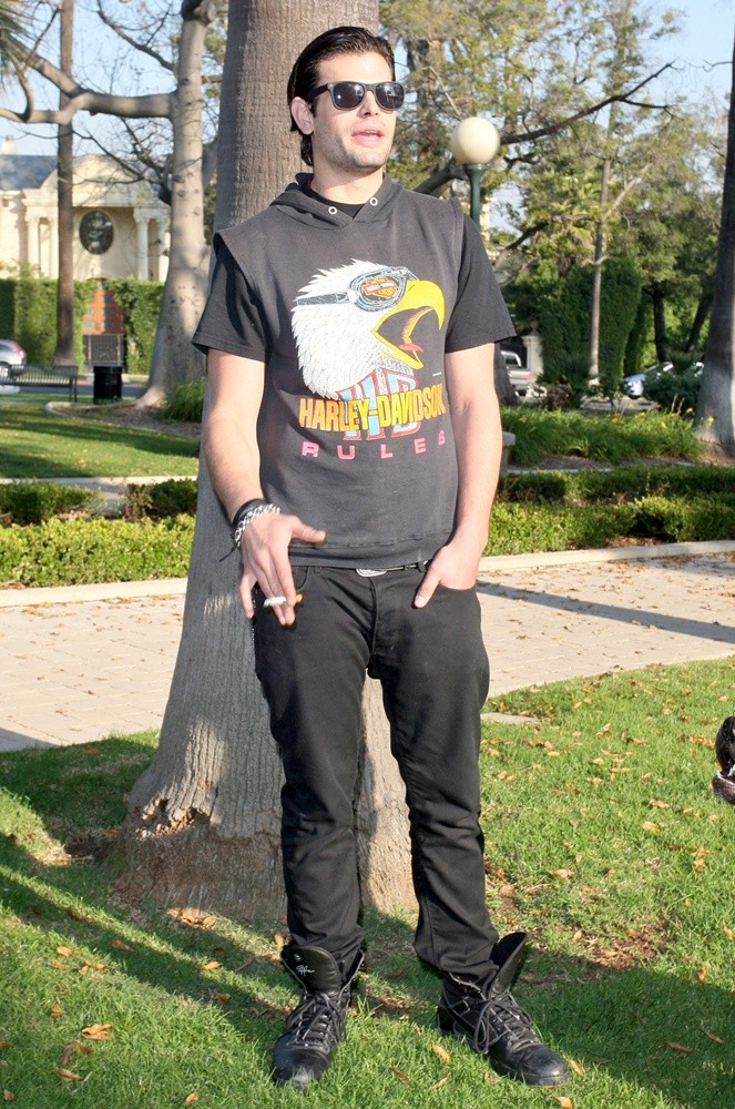 Picture of A.J. Lamas