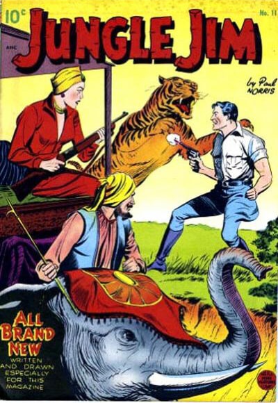 Picture of Jungle Jim