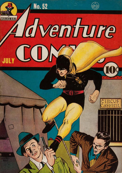 Adventure Comics image