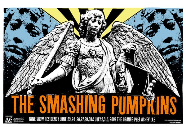 Picture of The Smashing Pumpkins