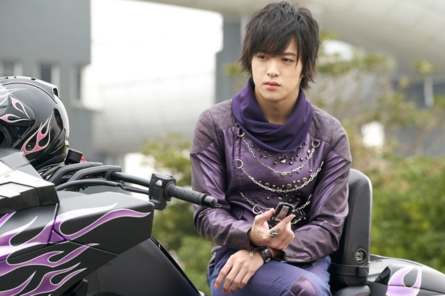 Picture of Chase (Kamen Rider Drive)