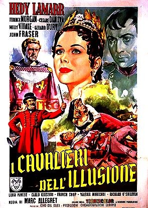 Picture of Loves of Three Queens