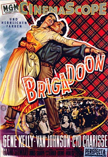 Picture of Brigadoon (1954)