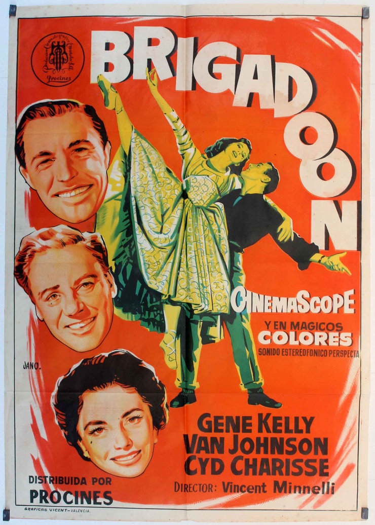 Picture of Brigadoon