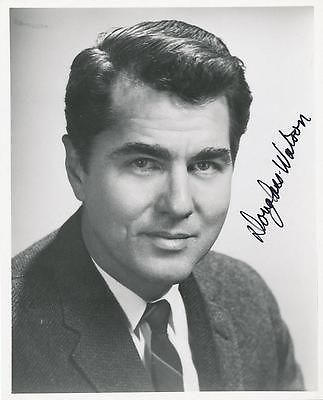 Picture of Douglass Watson
