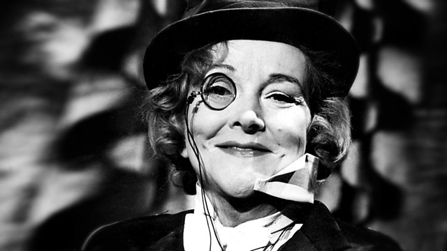 Beryl Reid