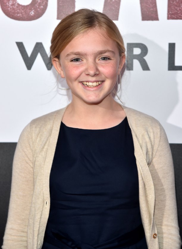 Picture of Elsie Fisher