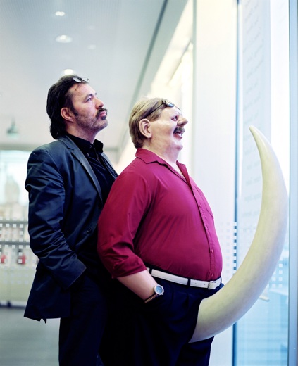 Picture of Manfred Deix