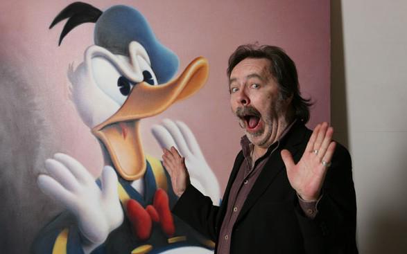 Picture of Manfred Deix