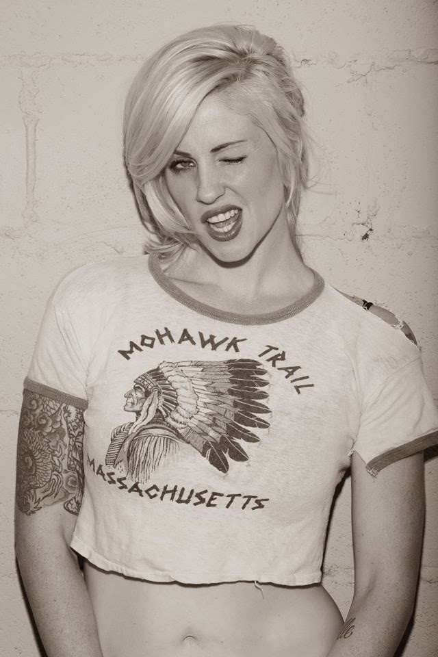 Picture of Brody Dalle