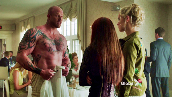 Lost Girl - Bruce