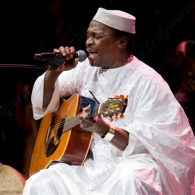 Picture of Mory Kante