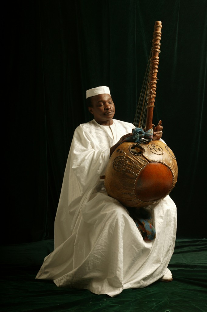 Picture of Mory Kante