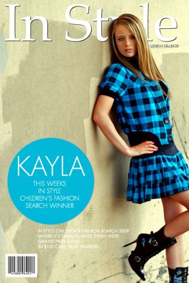 Image of Kayla Perkins