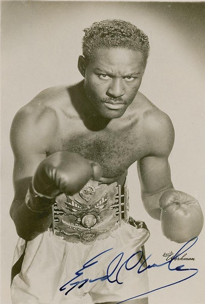 Ezzard Charles picture