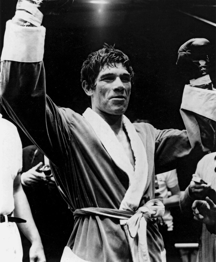 Picture of Carlos Monzón