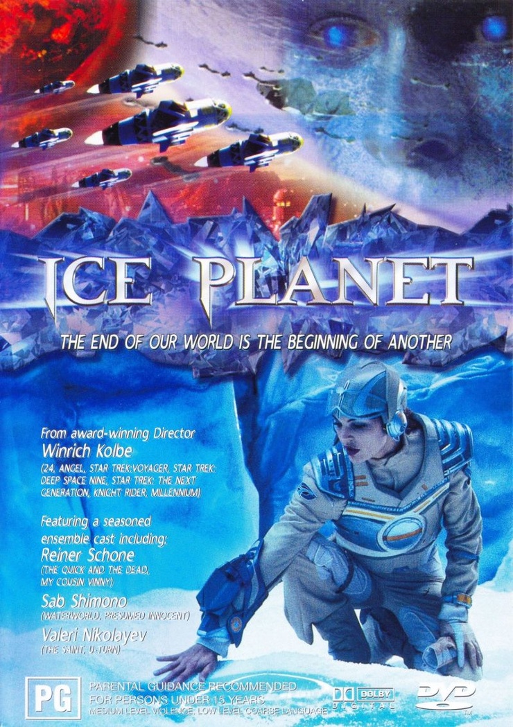Picture of Ice Planet