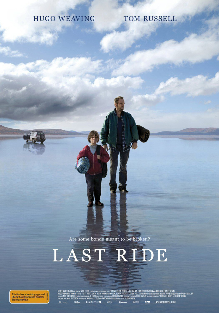 Picture of Last Ride (2009)