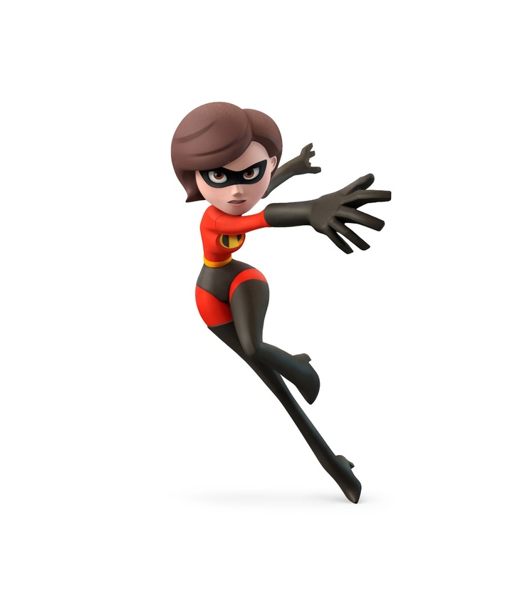 Picture of Helen Parr/Elastic Girl