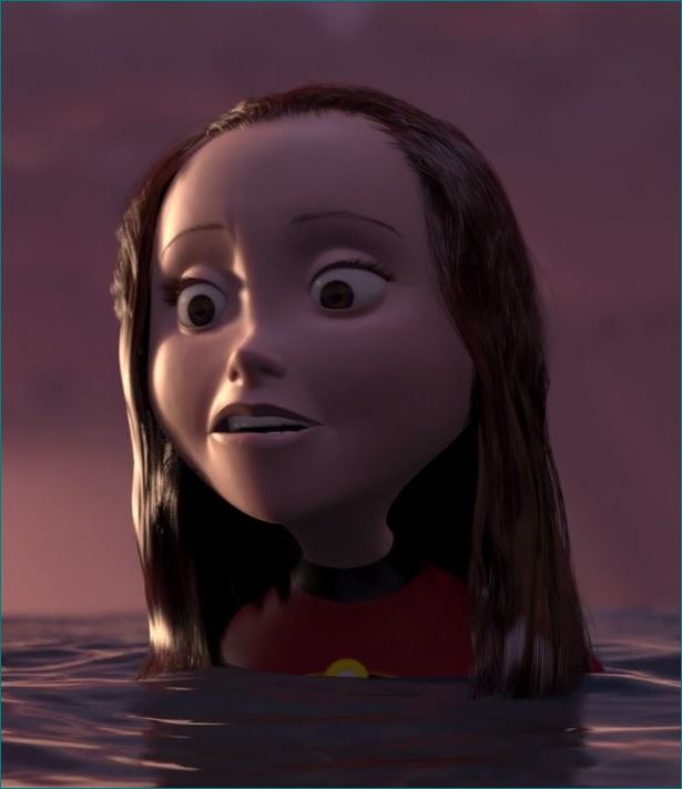Image of Helen Parr/Elastic Girl