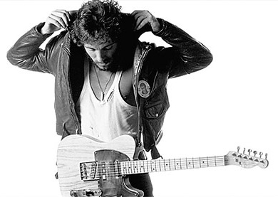 Picture of Bruce Springsteen