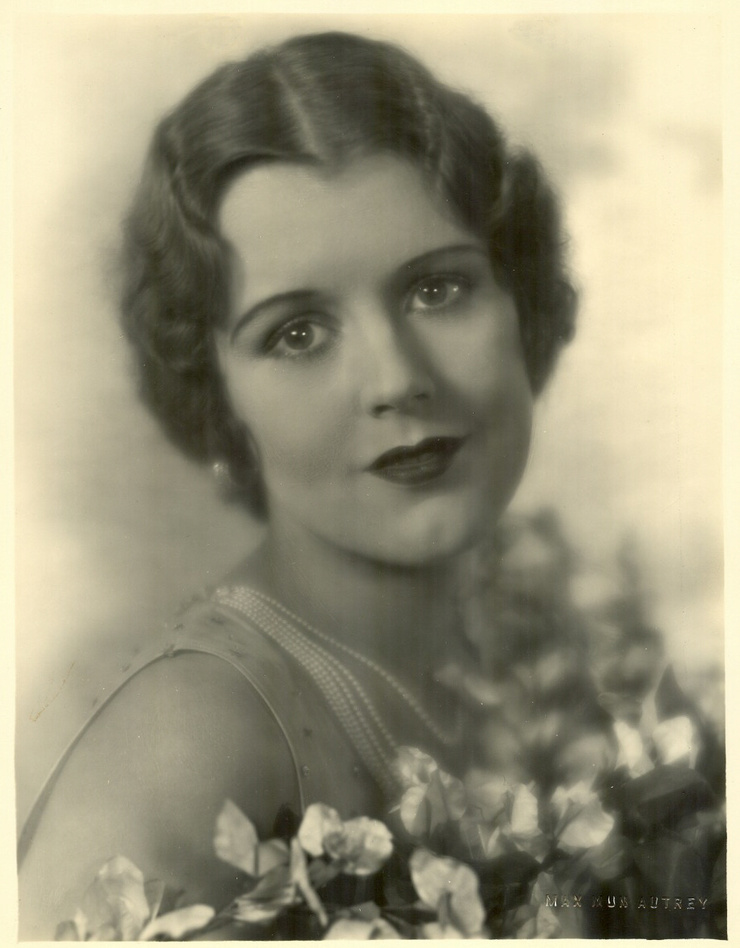 Picture of June Collyer