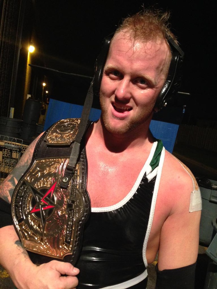 Picture of Josh Alexander (Wrestler)