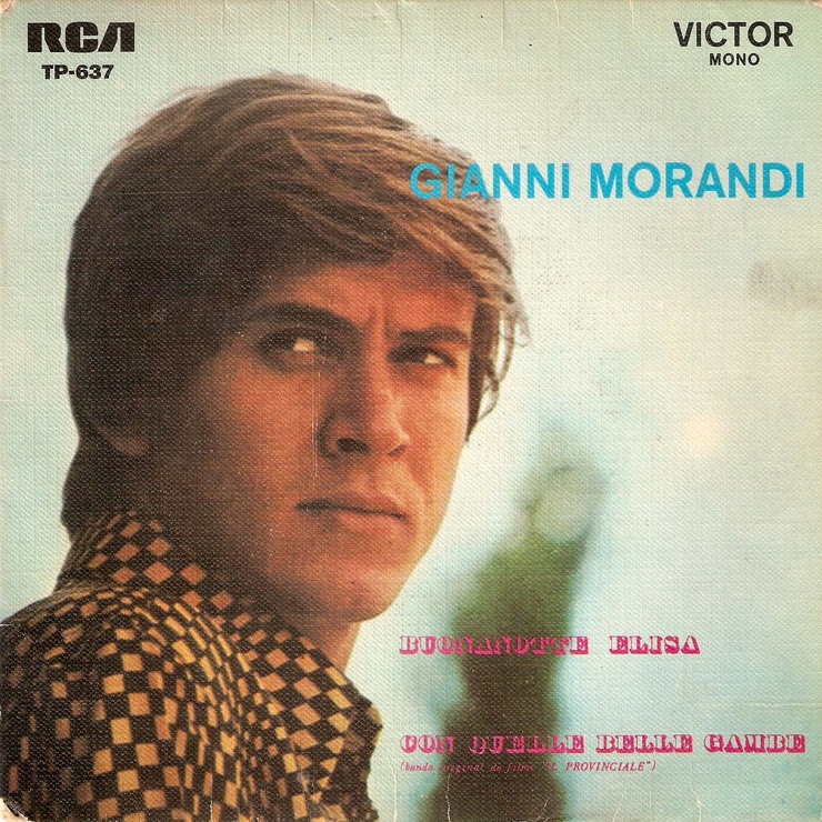 Picture of Gianni Morandi