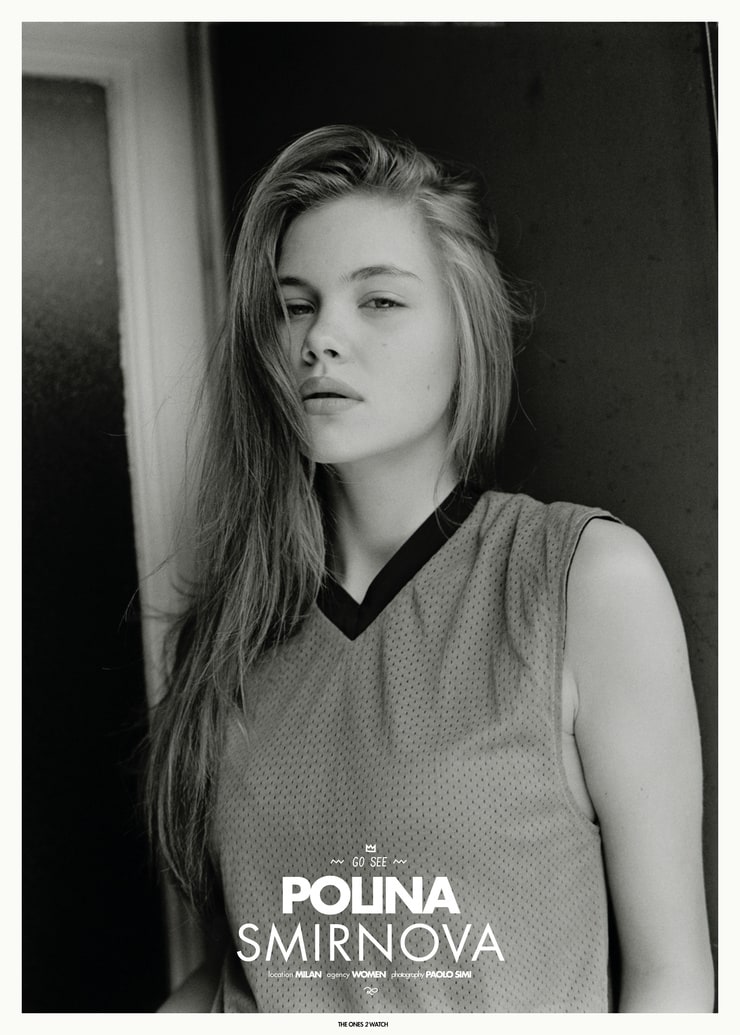 Picture of Polina Smirnova
