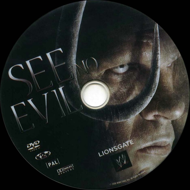 Picture of See No Evil