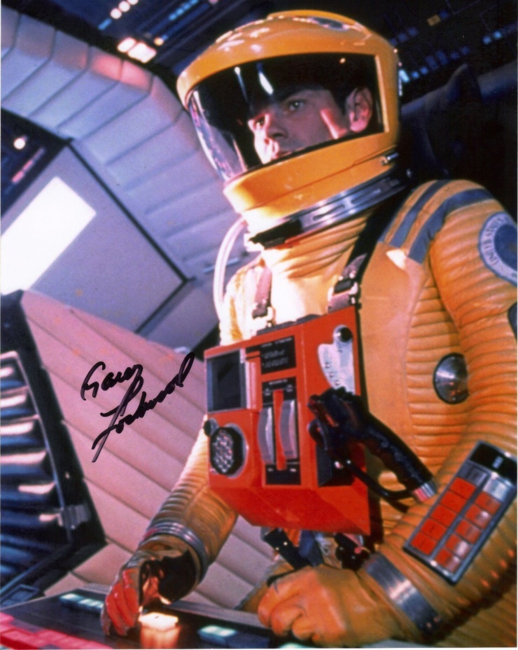 Picture of Gary Lockwood