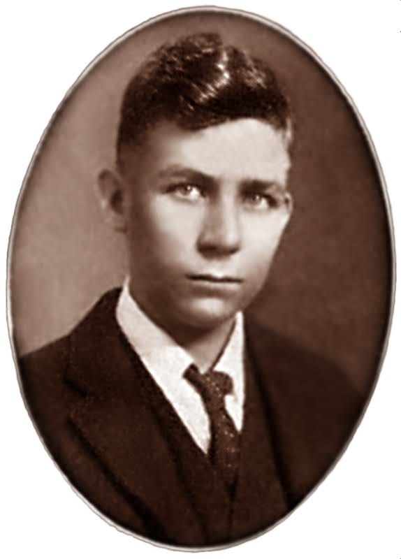 Picture of Robert E. Howard