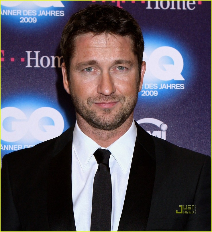 Image of Gerard Butler