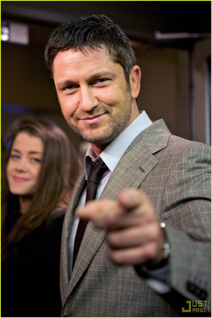 Gerard Butler image
