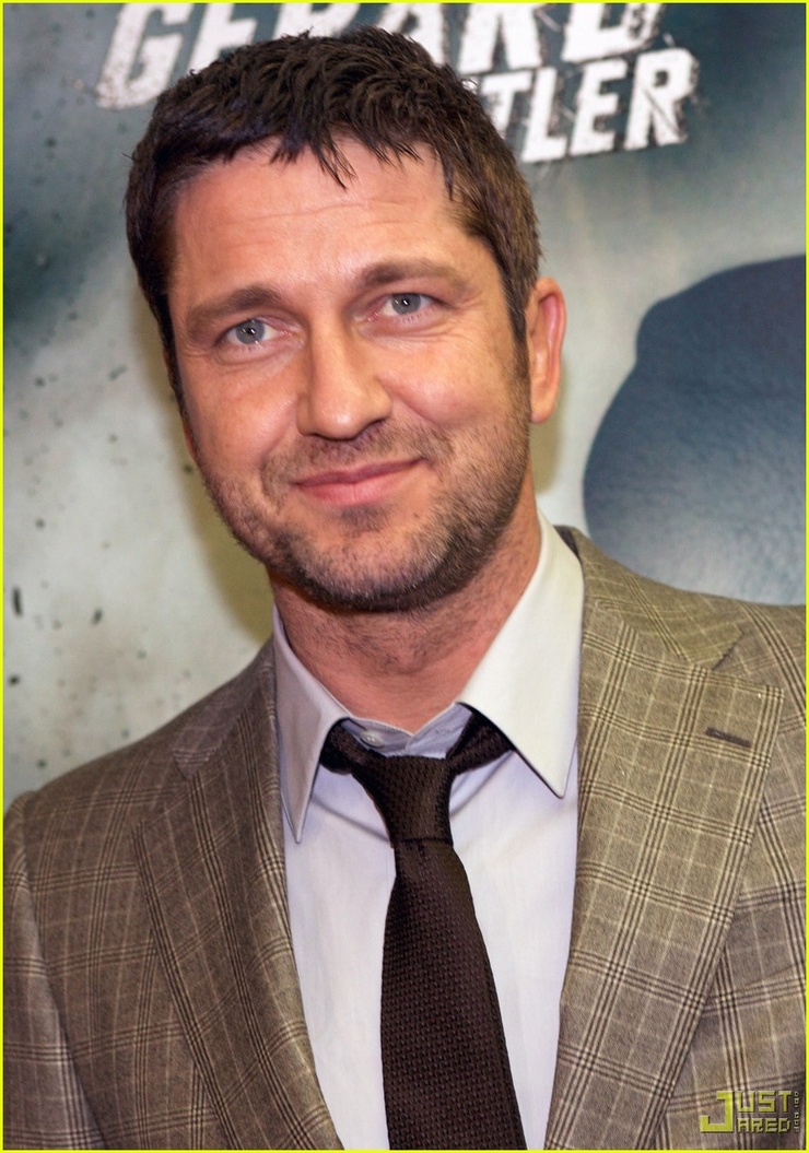 Image of Gerard Butler