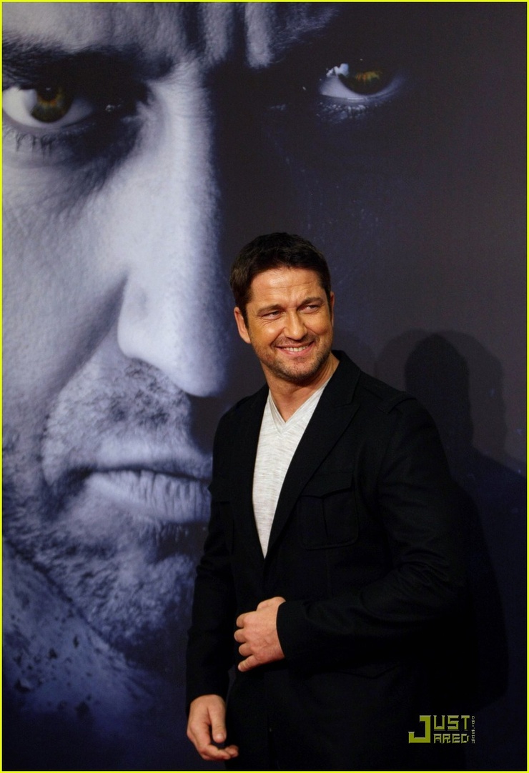 Picture of Gerard Butler