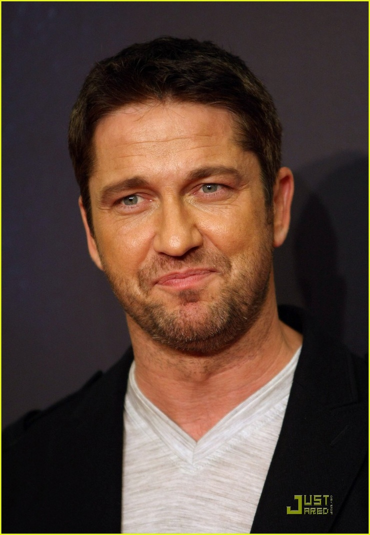 Picture of Gerard Butler