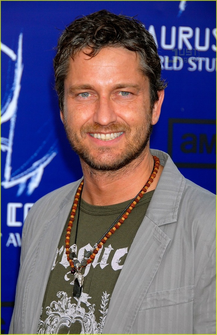 Image of Gerard Butler