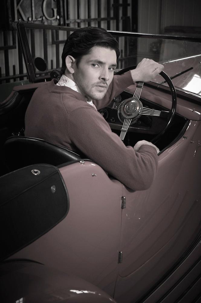 Picture of Colin Morgan