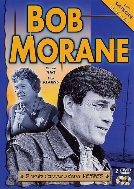 Picture of Bob Morane